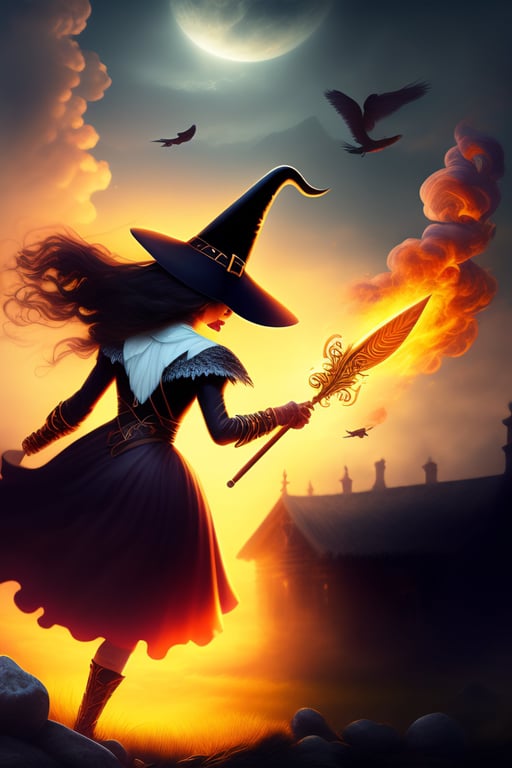 Lexica - witches place