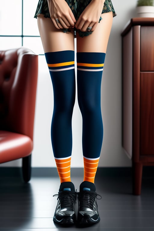 Lexica - (thigh highs)