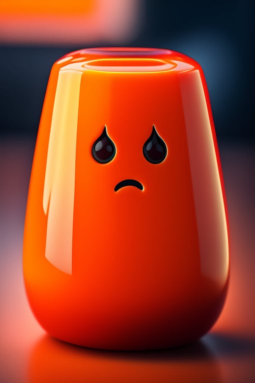 Lexica - android crying