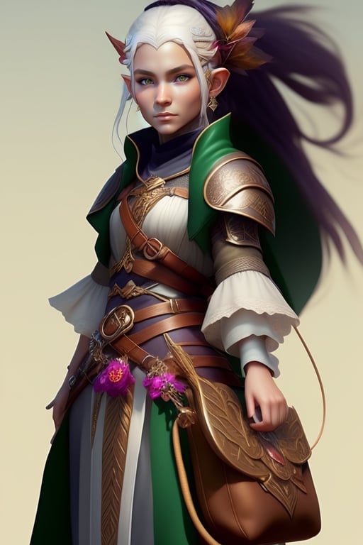 Lexica - rpg character avatar