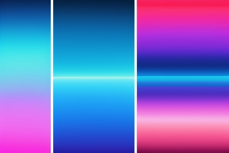 Lexica - gradient filter