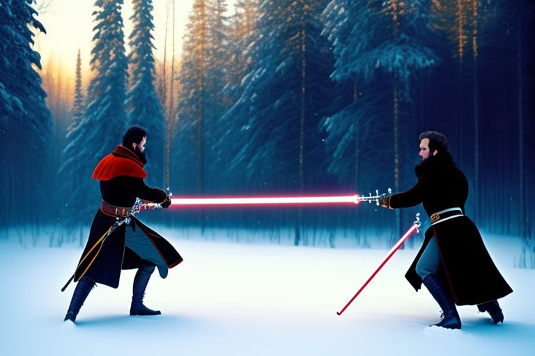 Lexica - sword effect