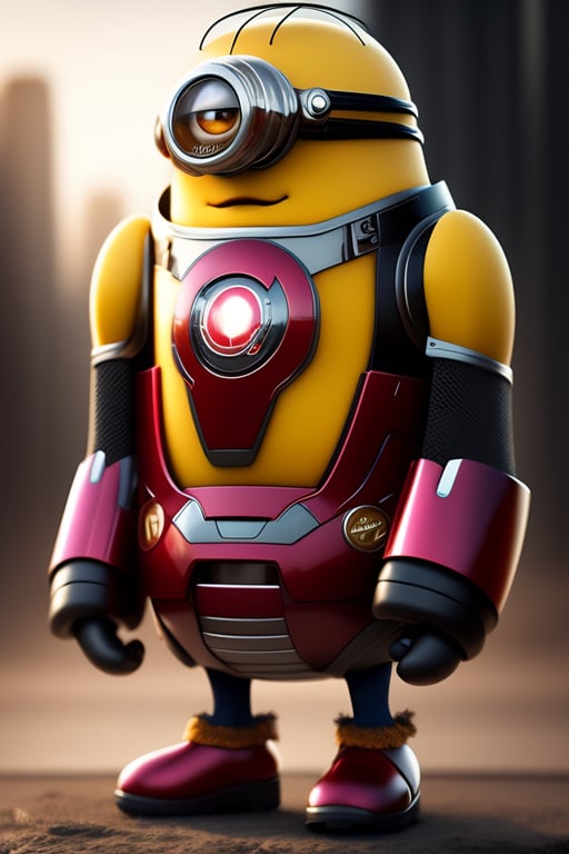 Lexica - minion