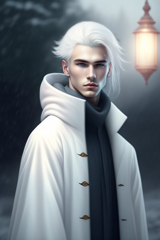 Lexica - white devil