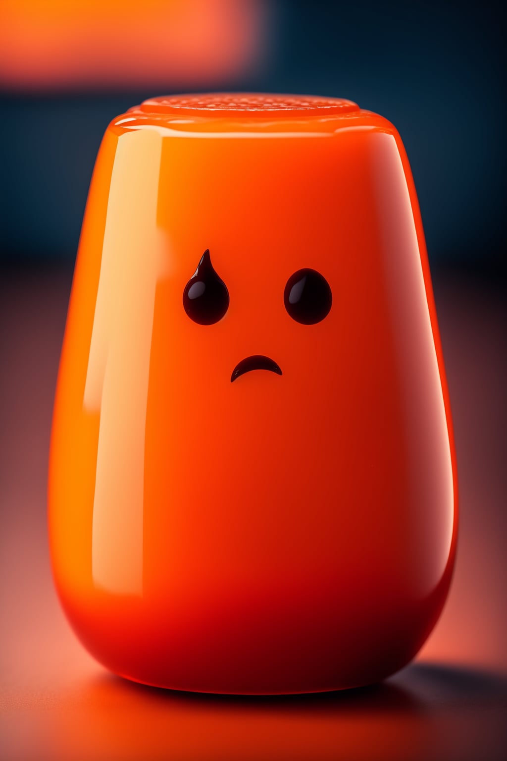 Lexica - android crying