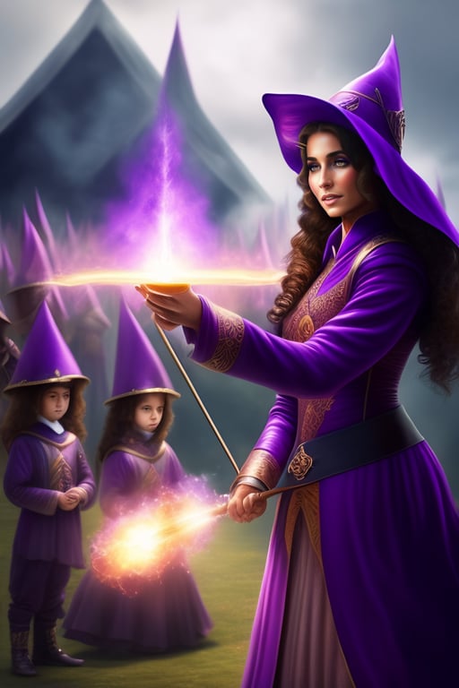 Lexica - spellcasting