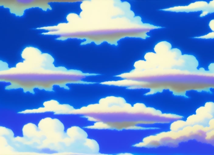 Lexica - nintendo clouds