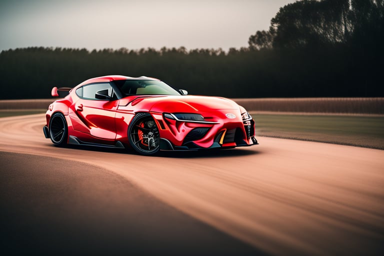 Lexica - toyota supra