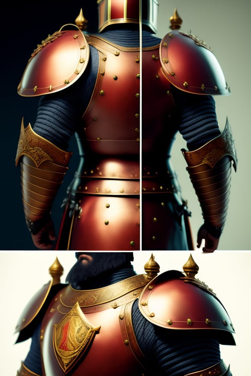 Lexica - leather armor