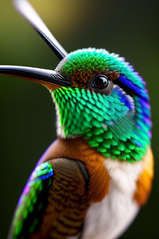 Lexica - hummingbird