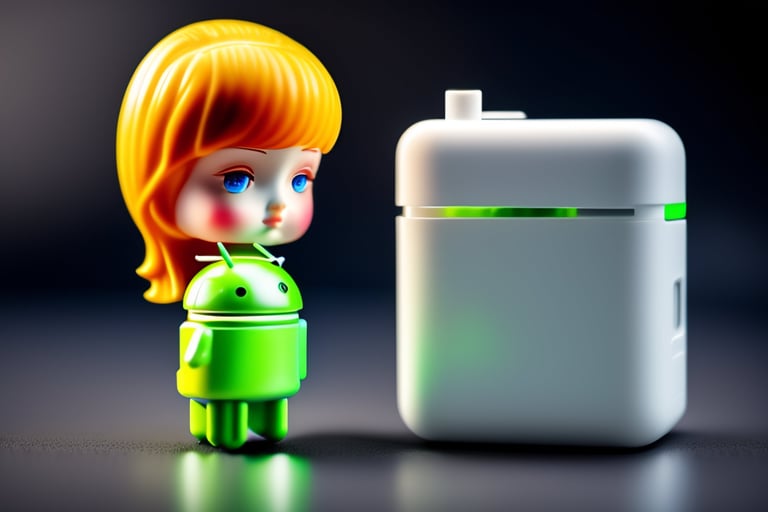 Lexica - android crying