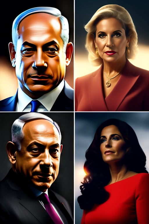 Lexica - Netanyahu