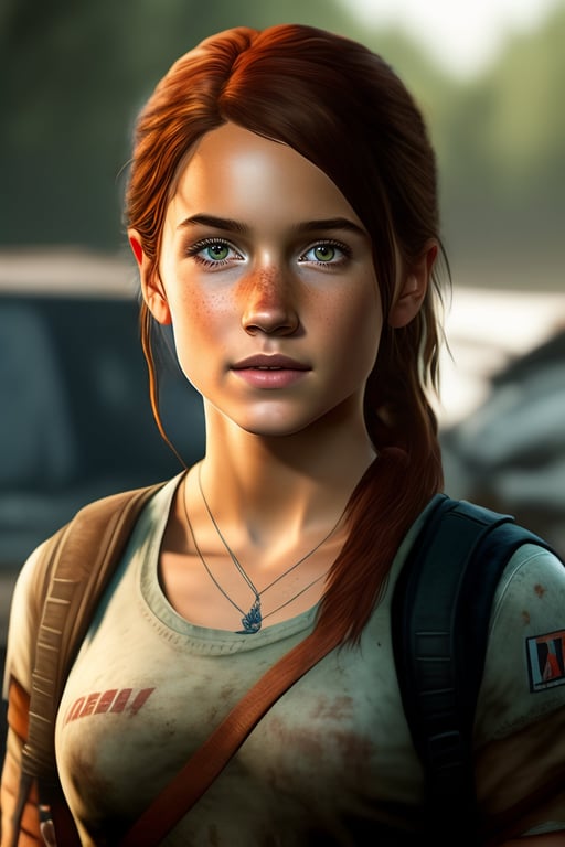 Lexica - ellie