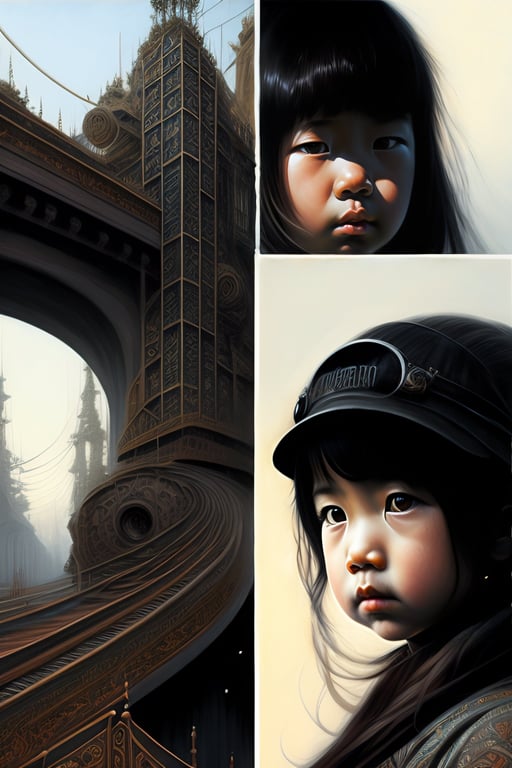 Lexica - hyper-realistic surrealism