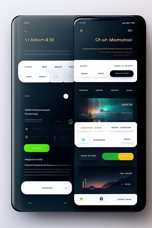 Lexica - an organic user interface
