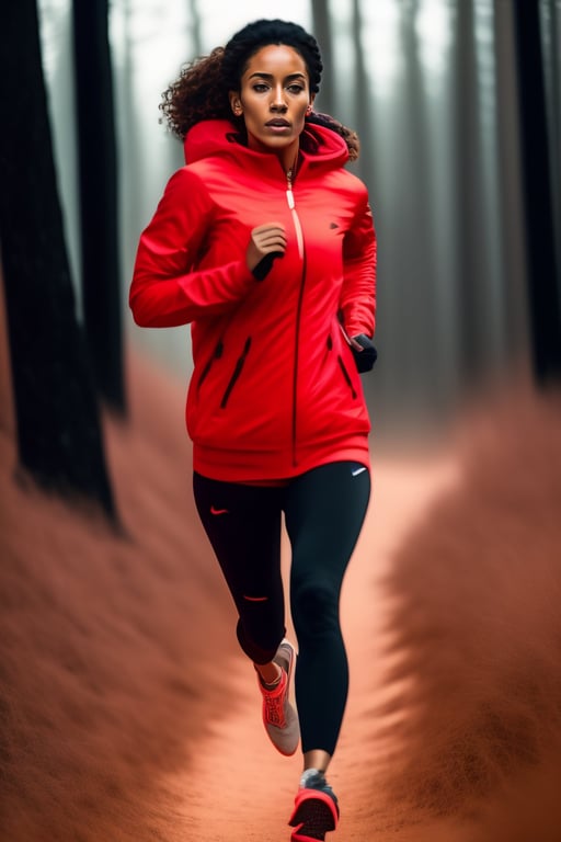 Lexica - mascara running