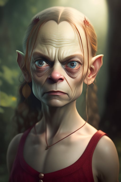 Lexica Gollum