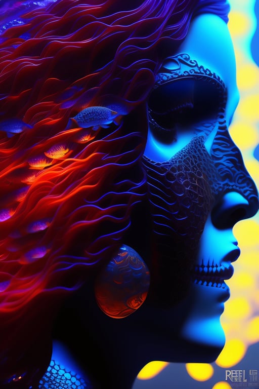 Lexica - 'psychedelic entities