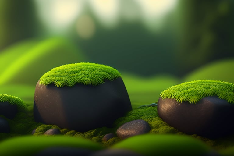 Lexica - 2d grass texture
