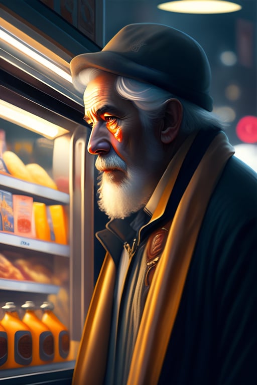 Lexica - shopkeeper