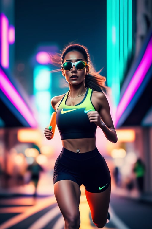 Lexica - mascara running