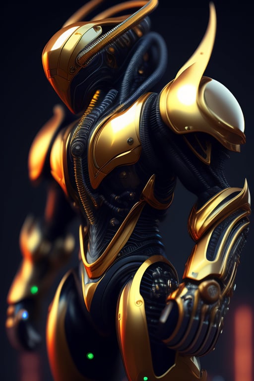 Lexica - armor4k detailed