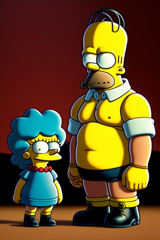 Lexica - simpsons
