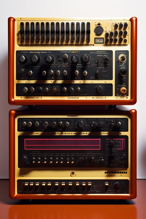 Lexica - analog synthesizers