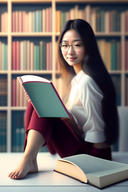 Lexica - reading book