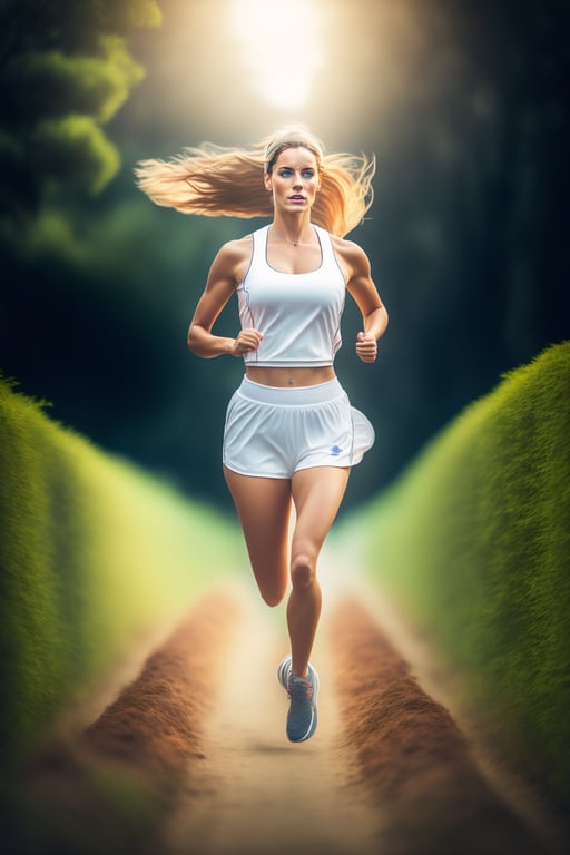 Lexica - mascara running