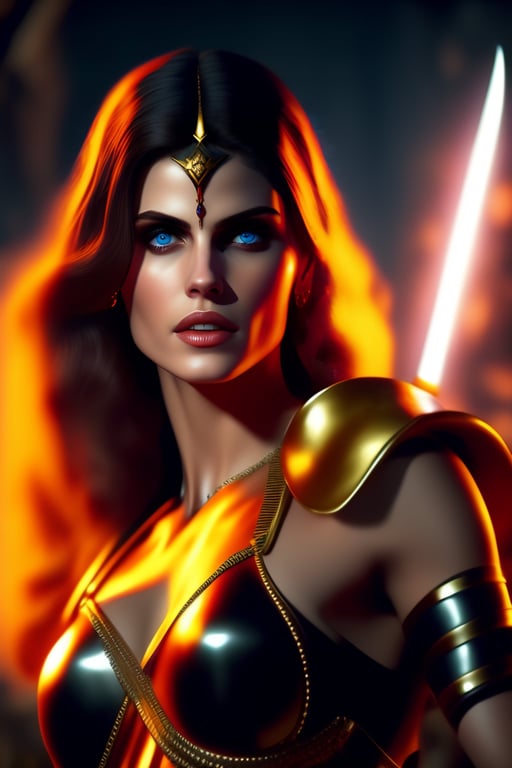 Master Satele Shan Hot Bikini