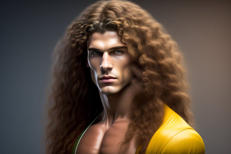 Lexica - complex hair