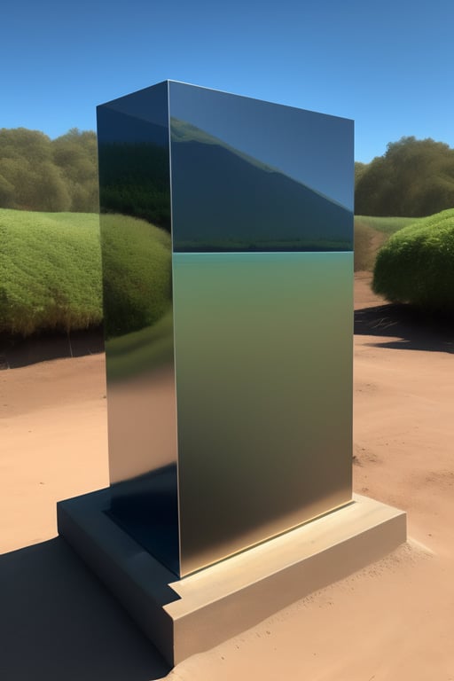 Lexica - rtx reflections