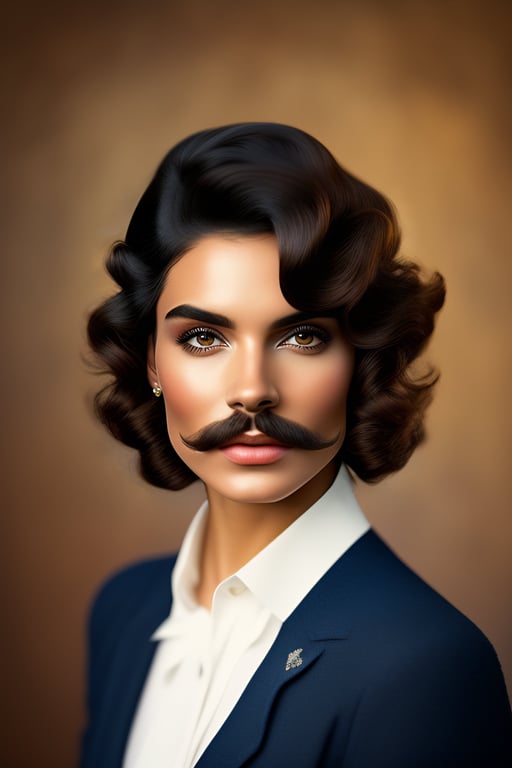 Lexica - mustache
