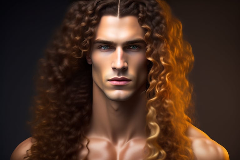 Lexica - complex hair