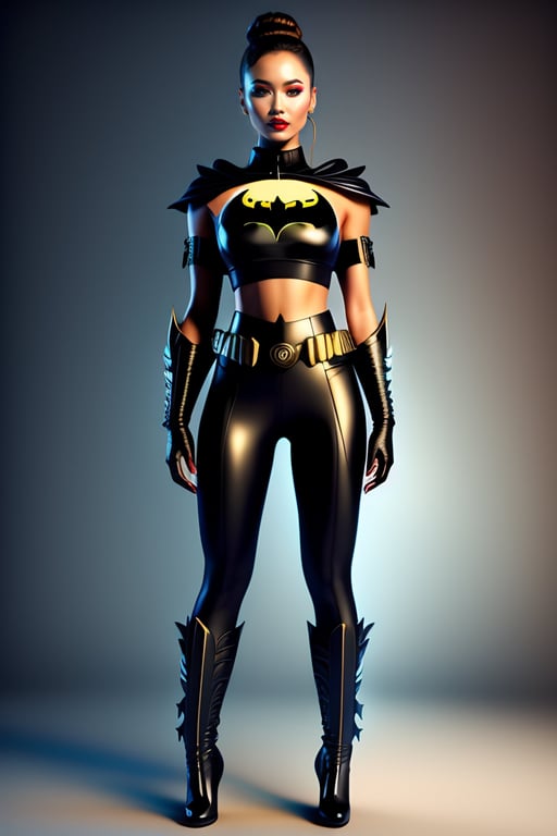Lexica - batgirl