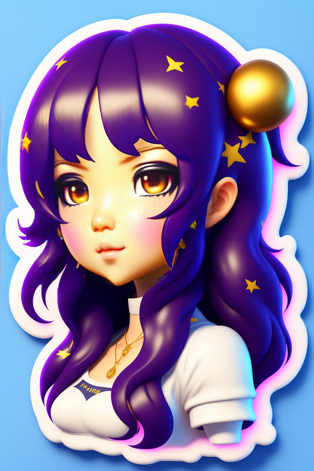 Lexica - kawaii emotes