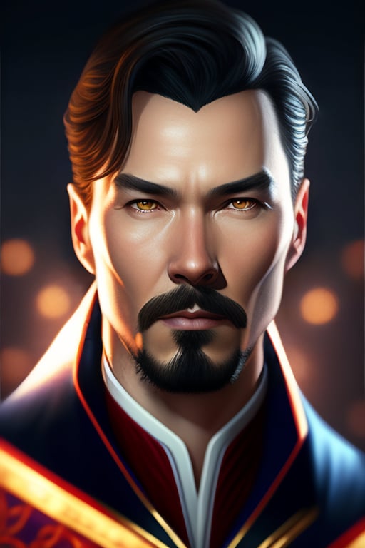 Lexica - demon dr strange