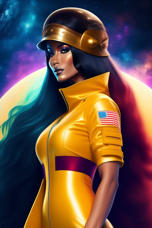 Jebediah Kerman Painting