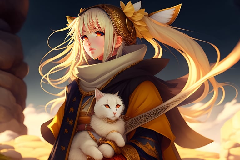 Lexica - arknights