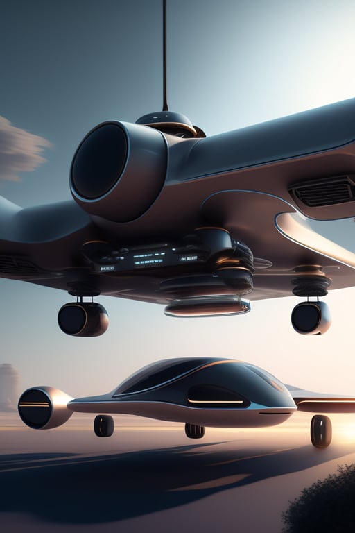 Lexica - flying vehicles.