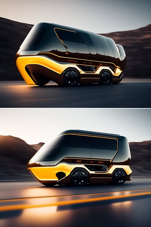 Lexica - concept school bus