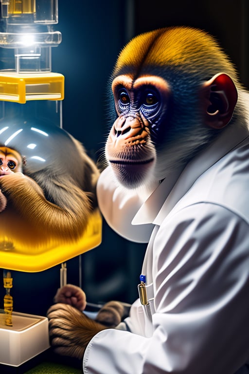 Lexica - primate labs