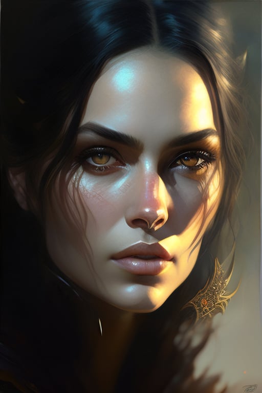 Lexica - incredibly detailed face