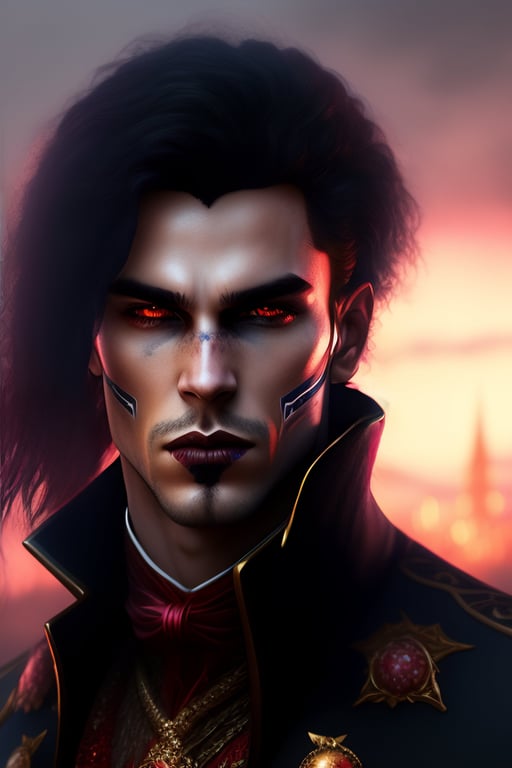 Vampire Men
