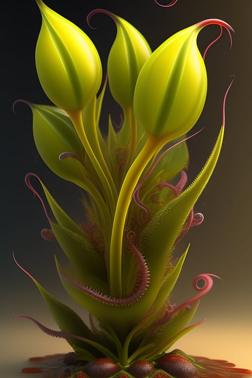 Lexica - alien plants