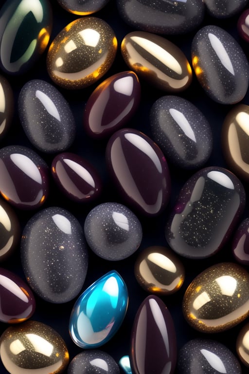 Lexica - small rhinestones