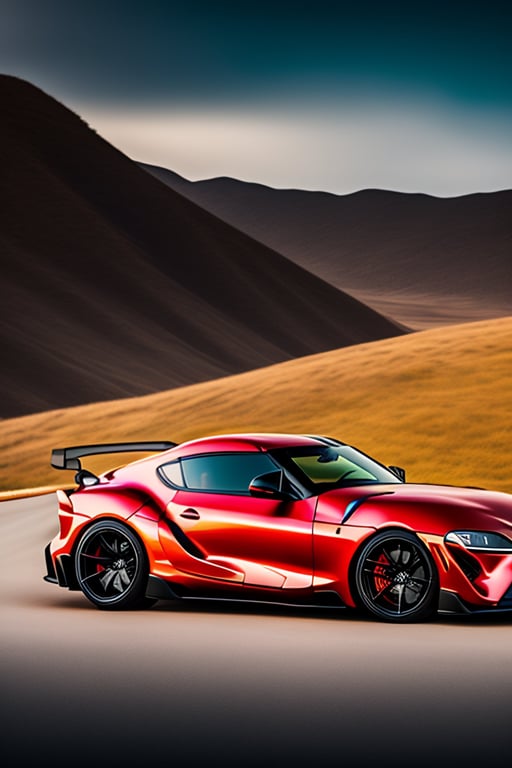 Lexica - toyota supra