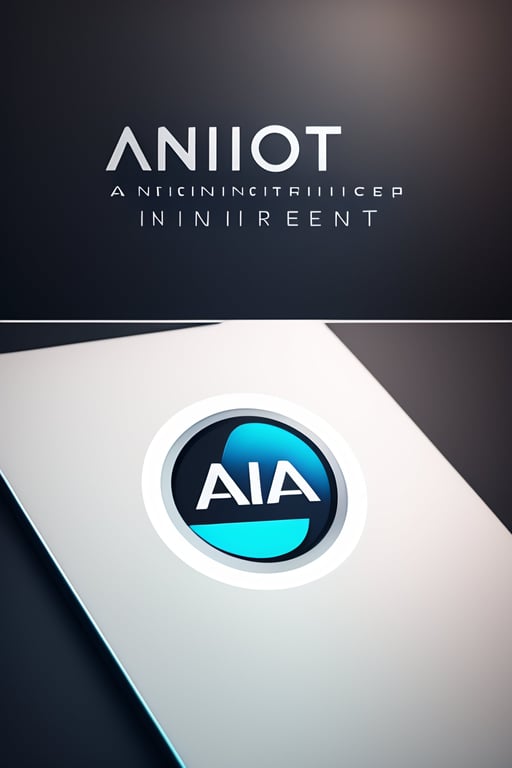 Lexica - minimal ai logo