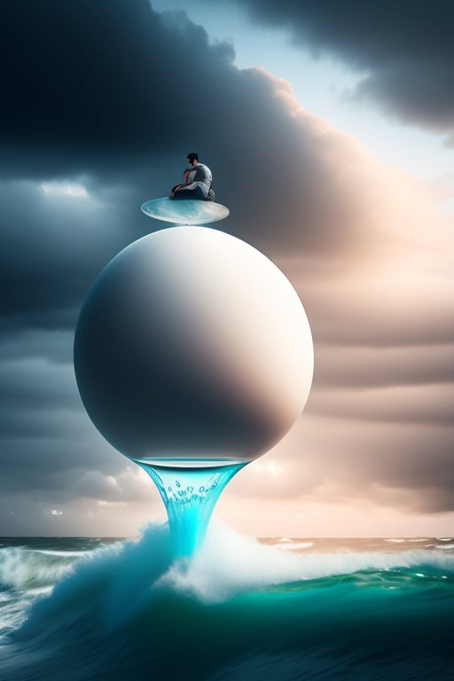 Lexica - realistic surrealism